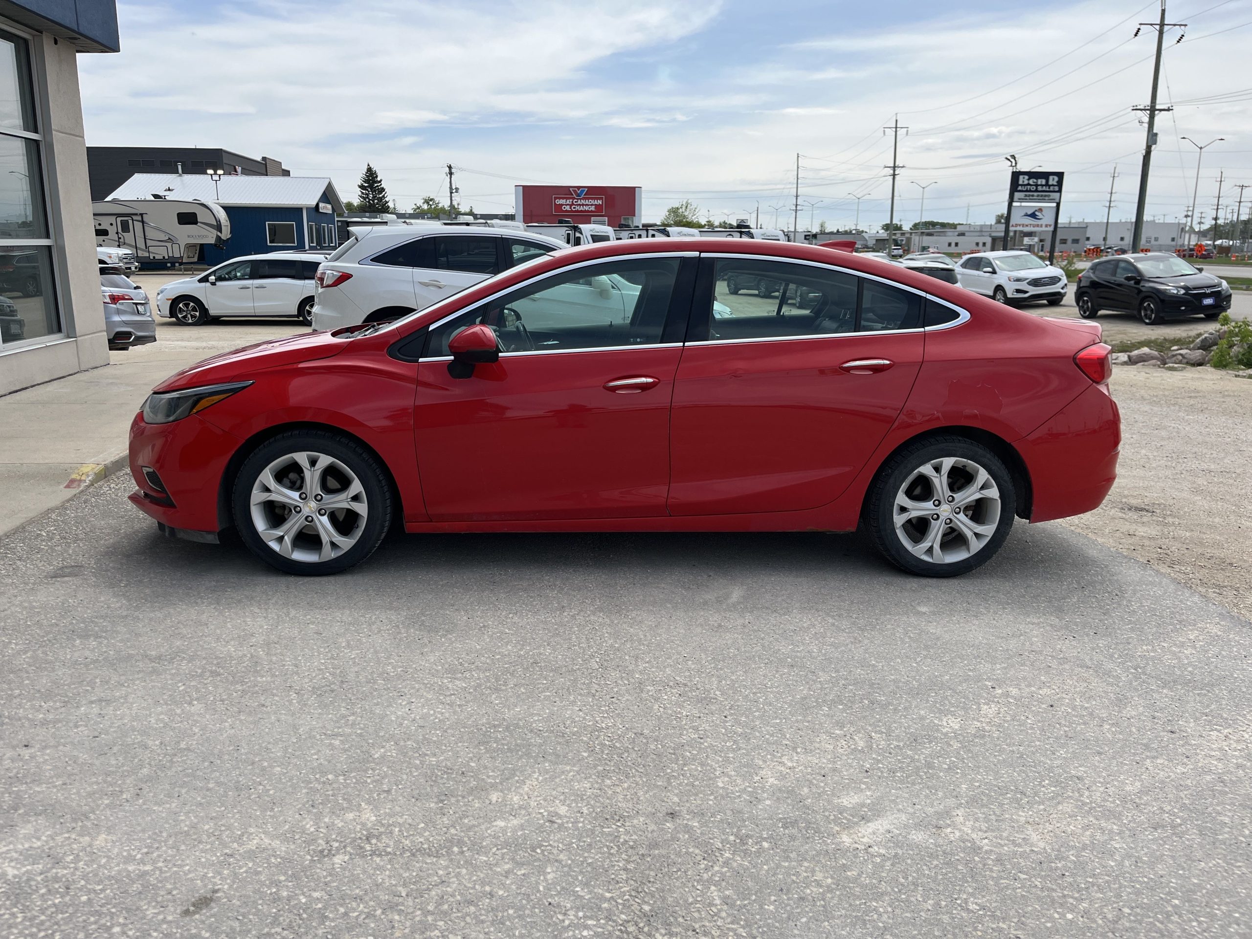 Home – Ben R Auto Sales